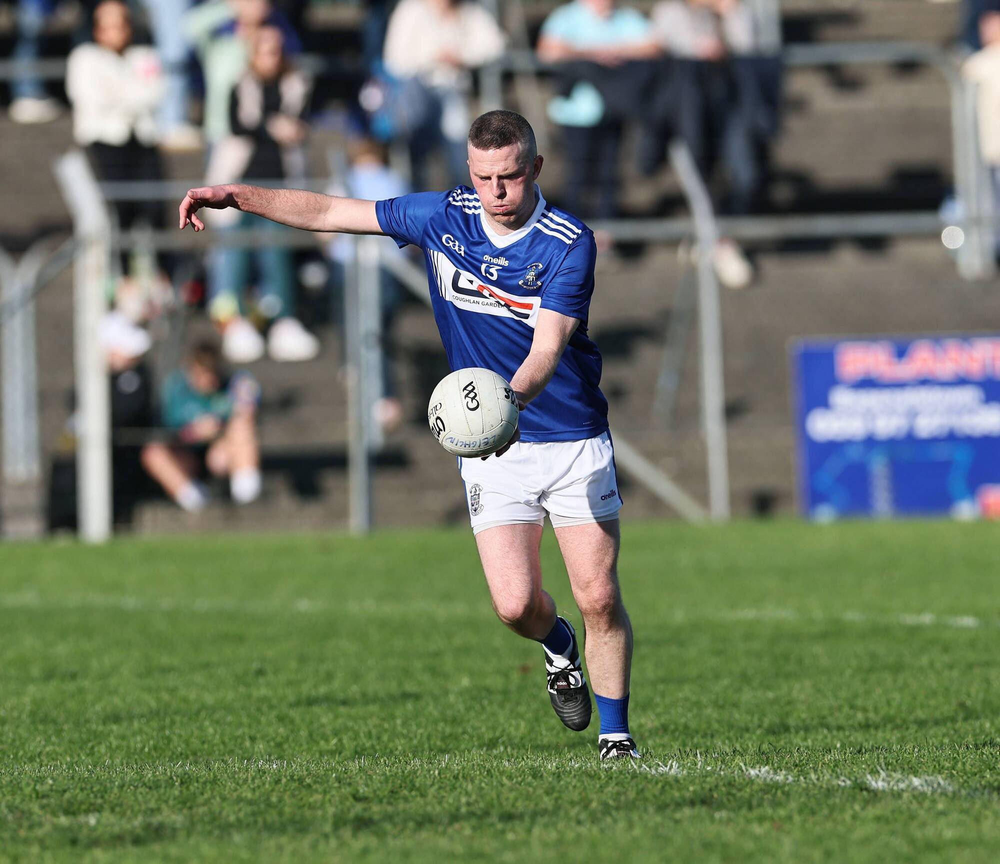 Old Leighlin complete SFC semi-final line up - GAA - Carlow Nationalist