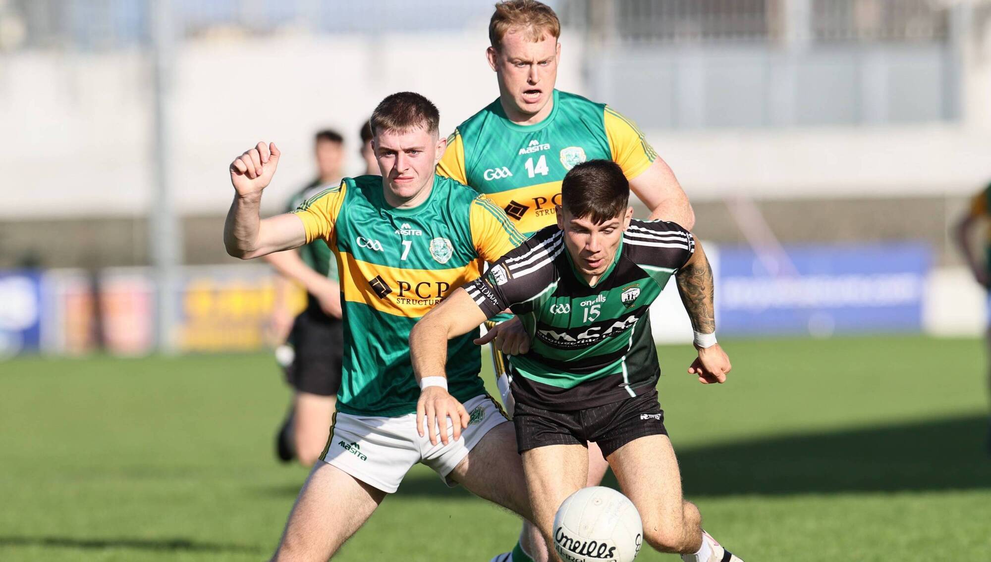 On course for a repeat of last season's senior final - GAA - Carlow ...