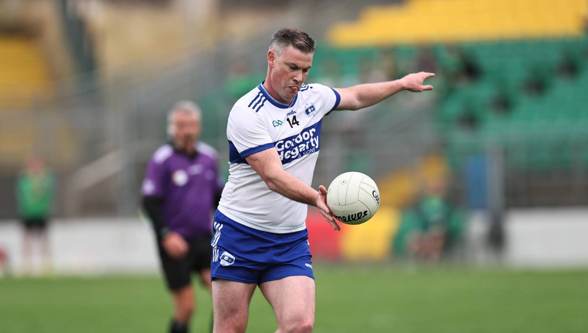 Murphy stars as Grange progress to IFC final following epic semi-final ...