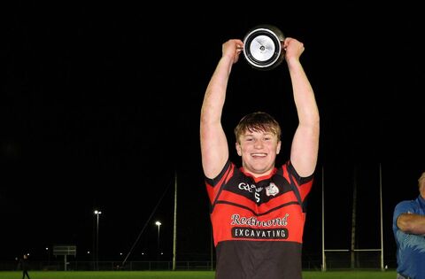 Doyle goal helps Mount Leinster Rangers overcome Naomh Eoin - GAA ...