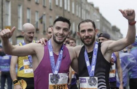 Ian Molloy – the fastest Carlow runner in the Dublin City Marathon ...