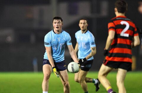 SETU reach league final after nail-biting win - GAA - Carlow Nationalist
