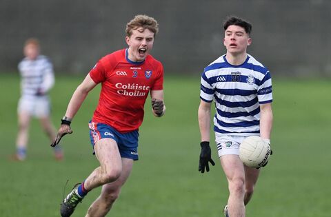Knockbeg ease their way into Bro Bosco Cup knockout stages - GAA ...