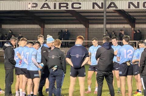 SETU Carlow pipped to Division 2 title as ATU Donegal stage late ...