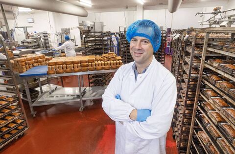 You wouldn’t believe what it takes to bring you your Christmas pudding ...
