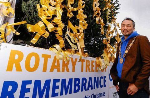 Rotary Carlow launches 15th Remembrance Tree campaign - News - Carlow ...