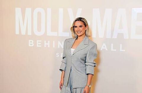 Molly-Mae Hague ‘very proud’ to reunite with Tommy Fury in docuseries ...