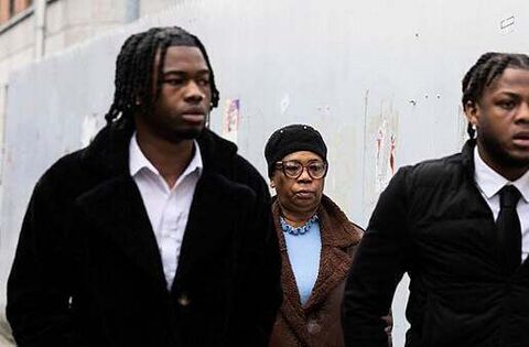 George Nkencho took out knife in first Garda interaction, inquest hears ...