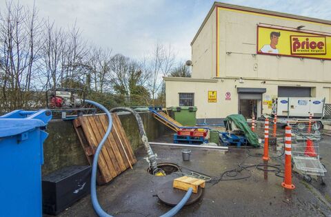 Mr Price store flooded ahead of grand opening - News - Carlow Nationalist