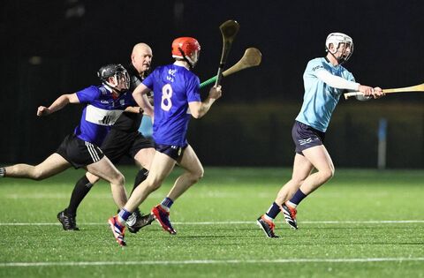 SETU Carlow into last four of Ryan Cup - GAA - Carlow Nationalist