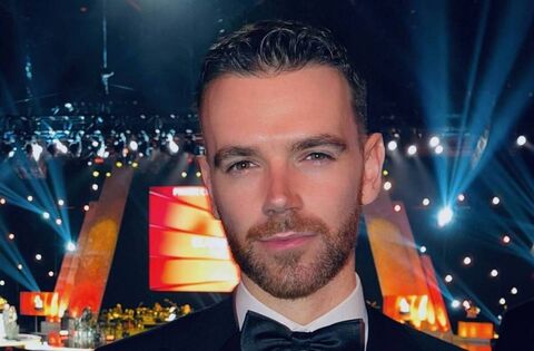Carlow’s Brian enjoys his night at the Grammys - News - Carlow Nationalist