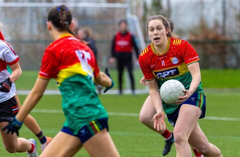 Four-goal Carlow deliver sixth straight win - GAA - Carlow Nationalist