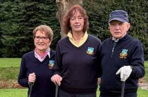 Captains’ and President’s Drive-In take place at Baltinglass Golf Club ...