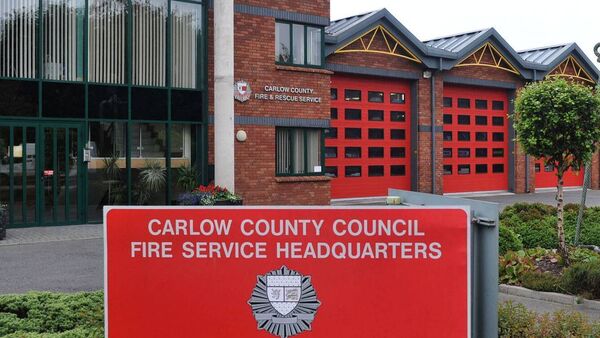 Carlow Fire Service call-outs surge by 25%, says fire chief - News ...