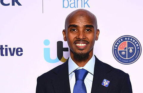 Mo Farah: ‘I’m just good at running around in circles’ - National Sport ...