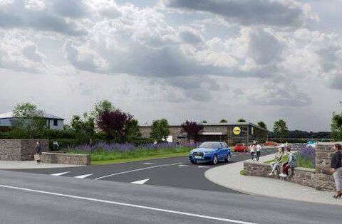 Lidl Ireland gears up to open new Baltinglass store - News - Carlow ...