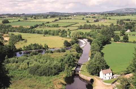 Six safe places to swim in County Carlow while the sun is shining ...