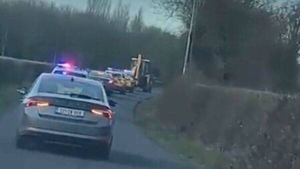 Digger chase sees man jailed for two years and three months by Carlow ...