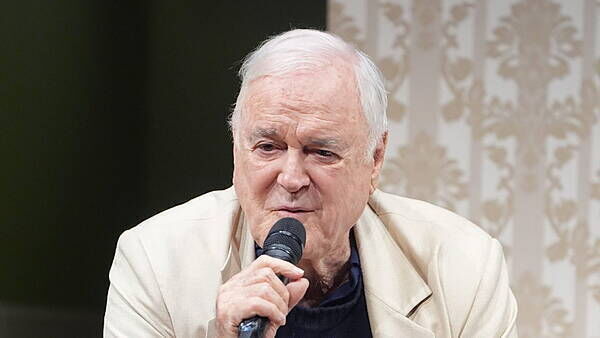 John Cleese to embark on tour celebrating Monty Python And The Holy ...