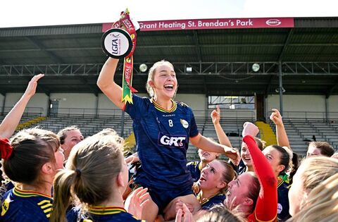 Bailey dreaming of lifting All-Ireland title for Carlow at Croke Park ...