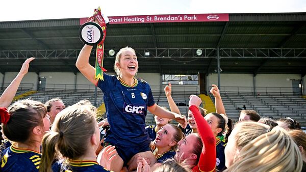 Bailey dreaming of lifting All-Ireland title for Carlow at Croke Park ...