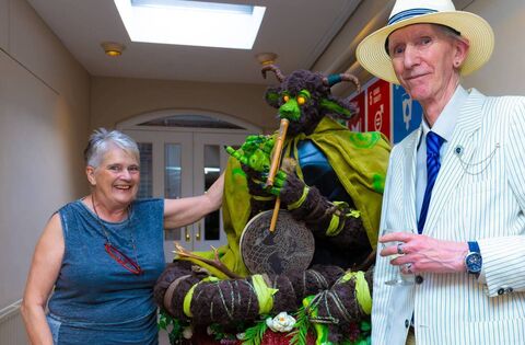 'Impressive' exhibition of Carlow artists launched in College - Whats ...