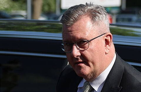 Jeffrey Donaldson sexual offences trial played alleged victim’s police ...
