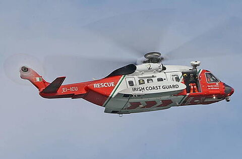 Rescue operation under way after boat sinks in Carlingford Lough ...