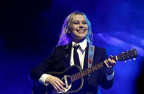Phoebe Bridgers announces concert in Dublin in November - Entertainment ...