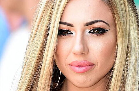 Geordie Shore star Holly Hagan-Blyth announces birth of second child ...