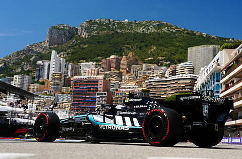 Kimi Antontelli fastest in Monaco Grand Prix final practice - National ...