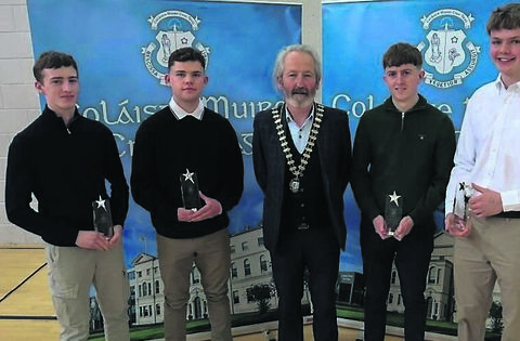 Knockbeg celebrates excellence at parents’ day awards ceremony ...