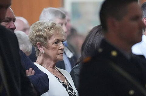 Murdered Garda detective remembered 30 years on - National News ...