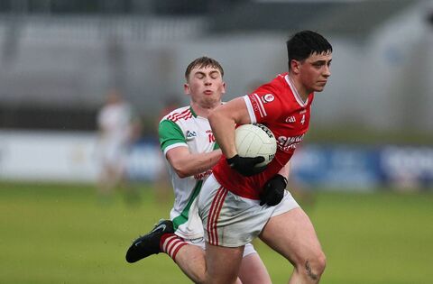 Éire Óg edge out Palatine to reach Division 1 decider - GAA - Carlow ...