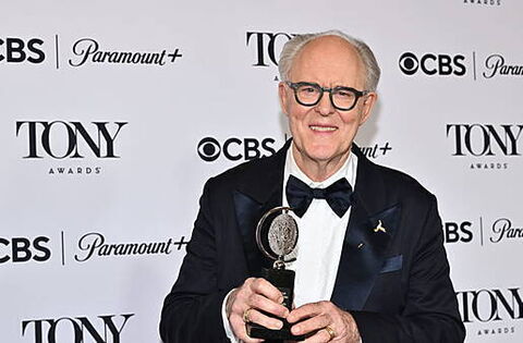 John Lithgow makes history and Death Of A Salesman triumphs at Tonys ...