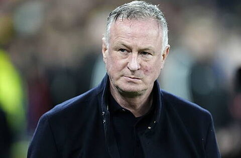Michael O’Neill praises Northern Ireland ‘bravery’ in battling defeat ...