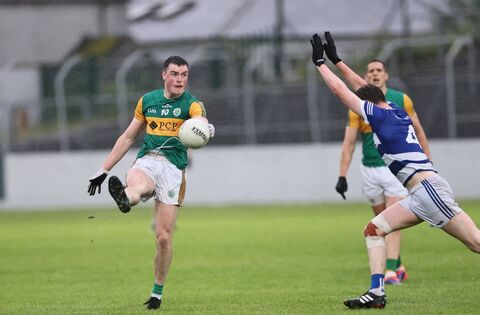 Rathvilly romp past Tinryland to - GAA - Carlow Nationalist