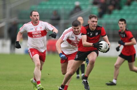 Kildavin-Clonegal run amok in one-sided semi-final triumph - GAA ...
