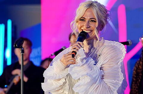 Pixie Lott reveals how she utilises social media to ‘help decide’ on ...