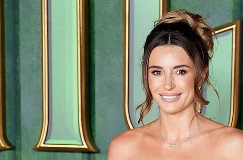 Dani Dyer ‘over the moon’ to be returning to Strictly Come Dancing ...