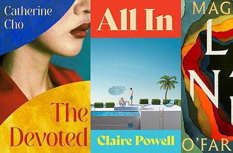 Five new books to read this week - Entertainment - Carlow Nationalist