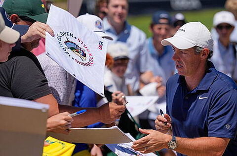 Rory McIlroy fears impact of LIV Golf ‘false economy’ on PGA Tour ...