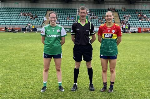 Carlow run riot in Ruislip to seal All-Ireland semi-final - GAA ...