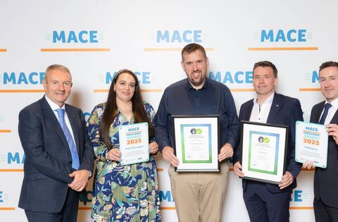 Three Mace stores in County Carlow recognised for retail excellence ...